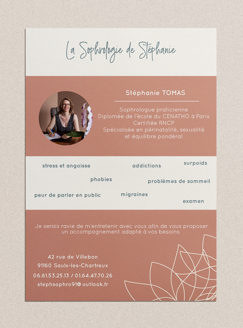 La Sophrologie de Stéphanie - Studio Klay
