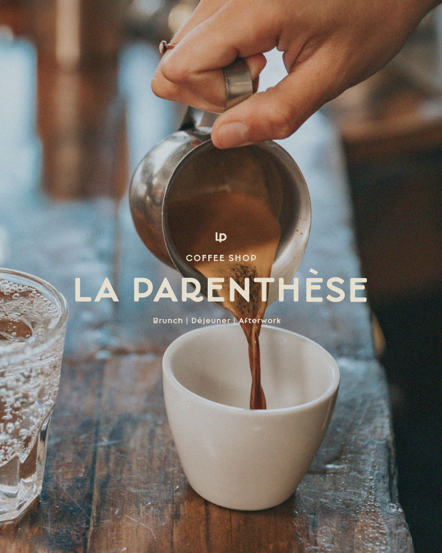 Projet La Parenthèse - Studio Klay | Graphiste et Illustratrice