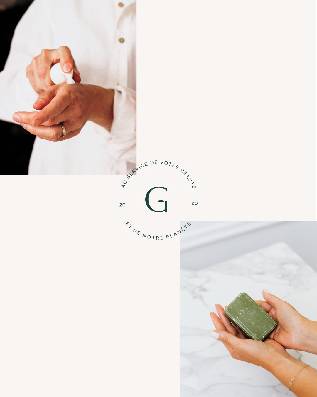 Projet Gaïa - Studio Klay | Graphiste et Illustratrice